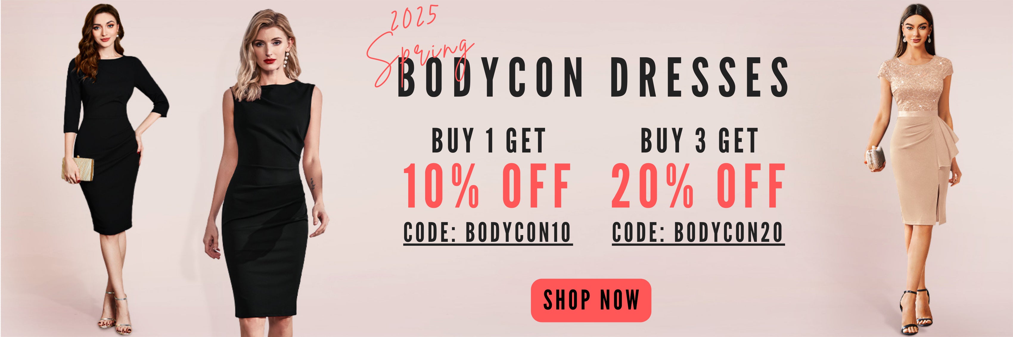 Miusol | Timeless Cocktail, Bodycon, Formal & Plus Size Dresses